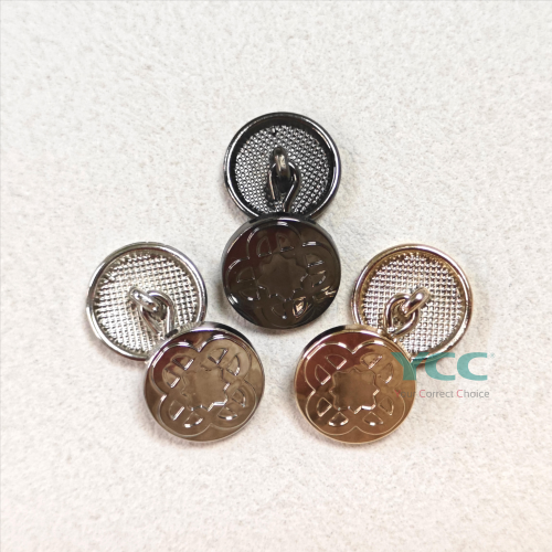Metal Button | METAL BUTTON | BUTTONS | PRODUCT CATEGORIES | YCC Zippers